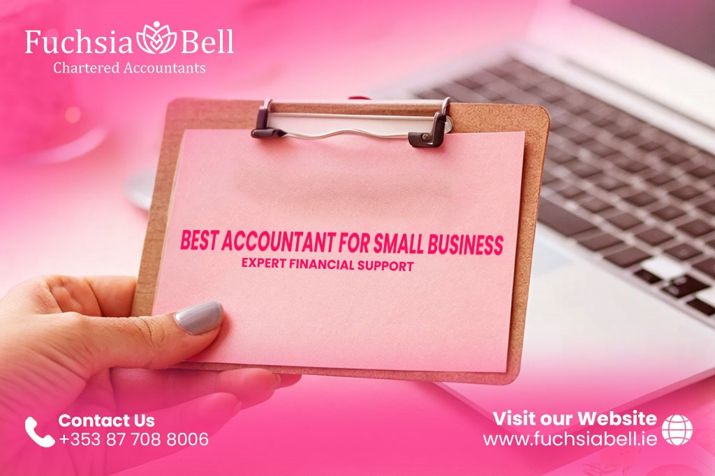 Best Accountant for Small Business in Ireland – Expert Support