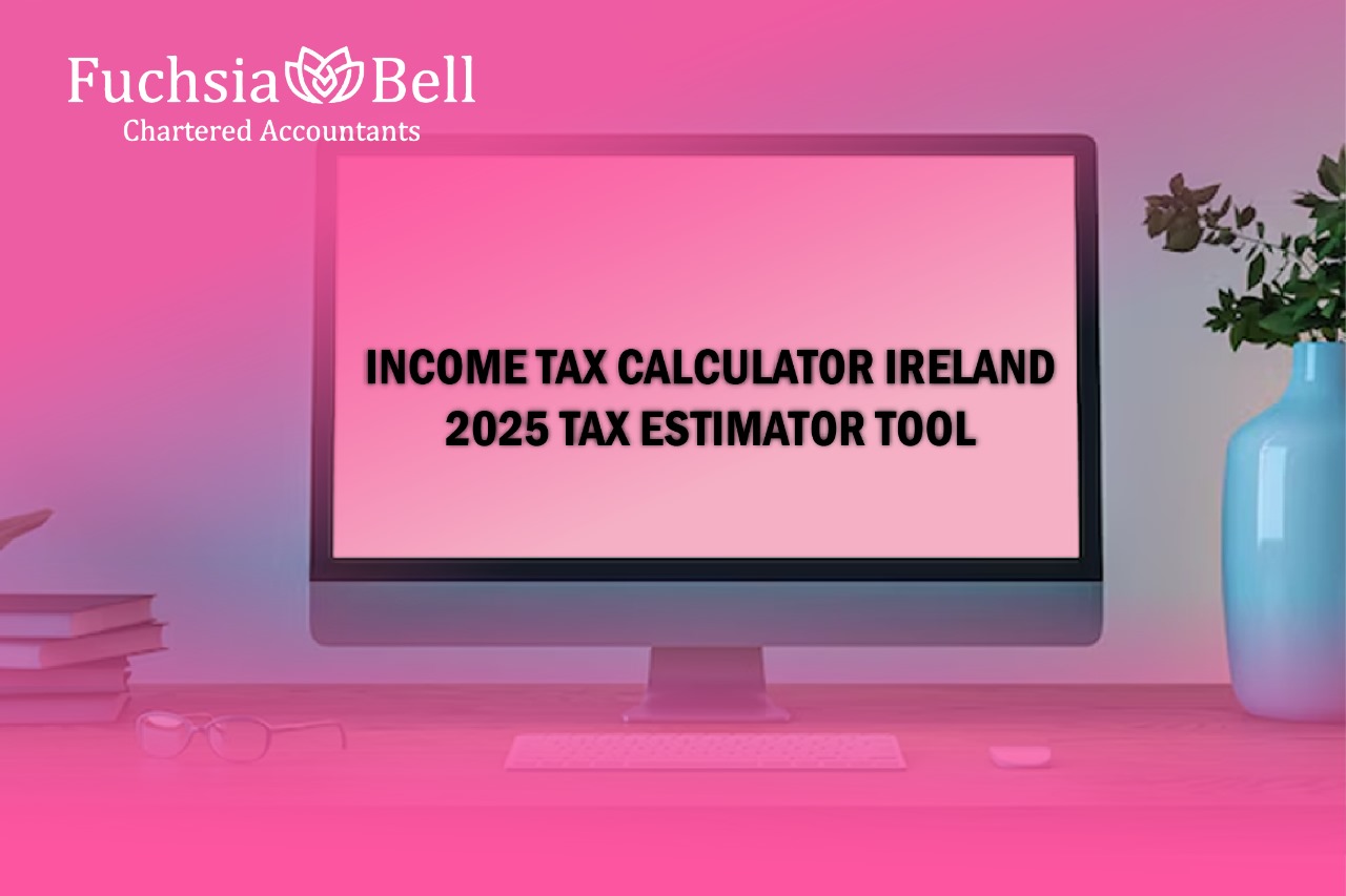 Income Tax Calculation Ireland 2025 – USC, PRSI & Tax Bands