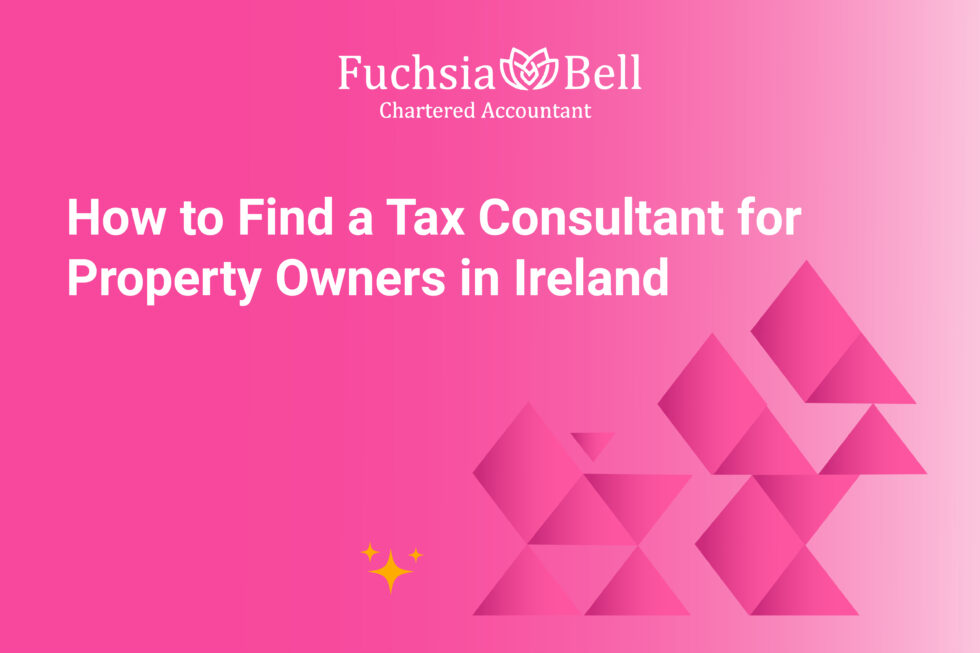 How to Find a Property Tax Consultant in Ireland – 2025 Guide