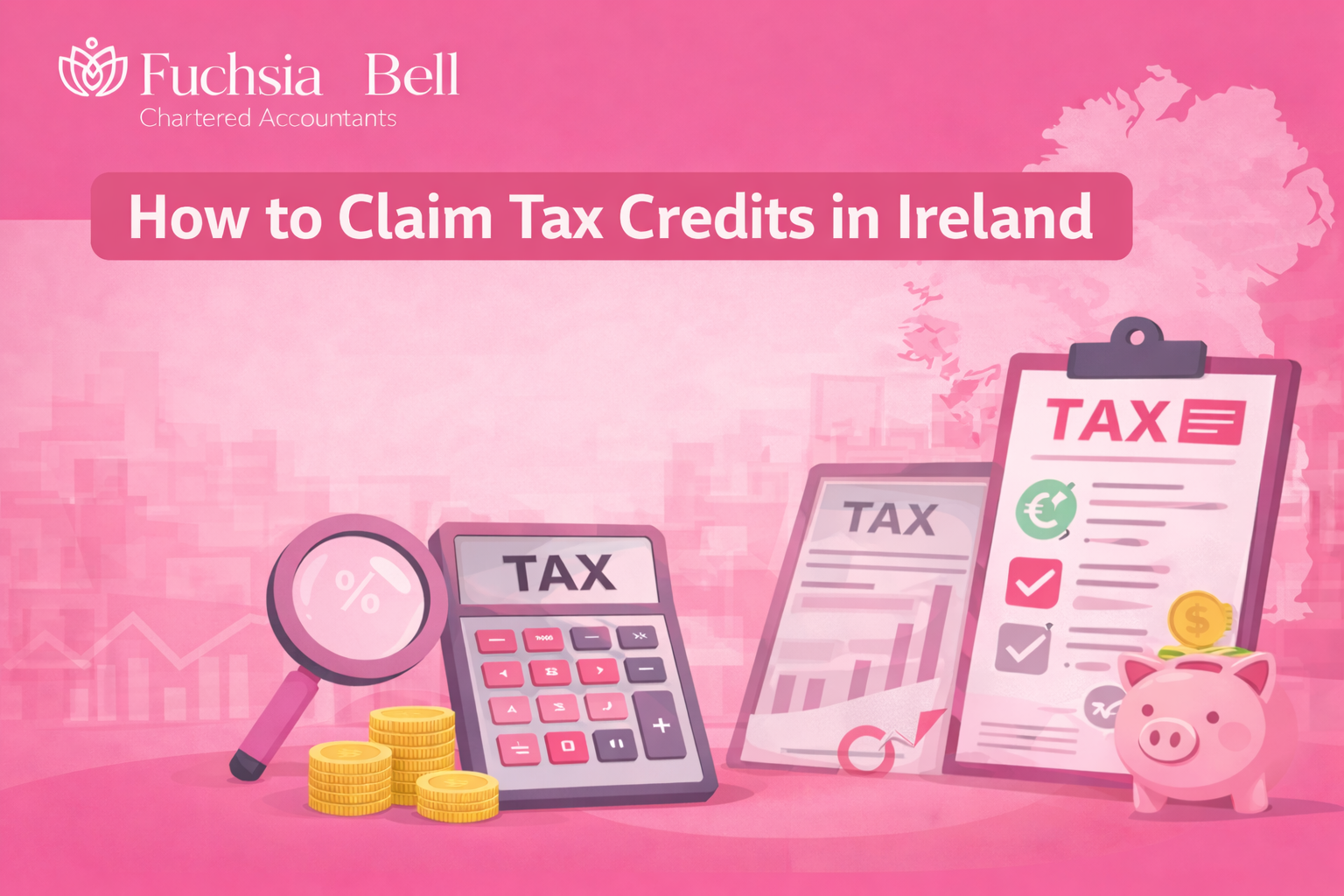 Ireland Tax Credits Guide 2026: Claim Every Euro Back Today